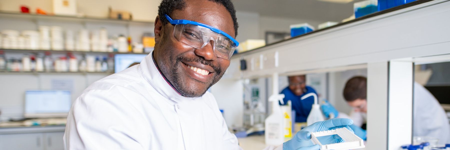 Introduction to Laboratory Skills | 1 Day Course | BioGrad