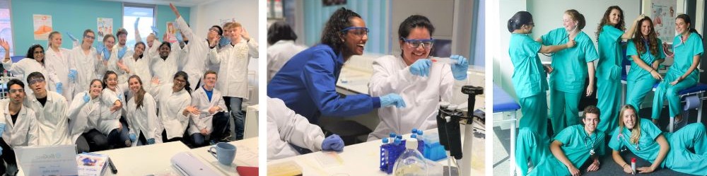 Clinical Skills and Medical Research | 5 Day Course | BioGrad