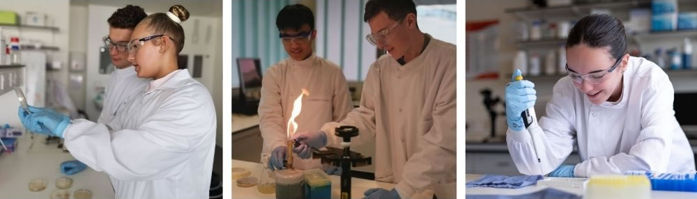 Laboratory Skills | 5 Day Course | BioGrad