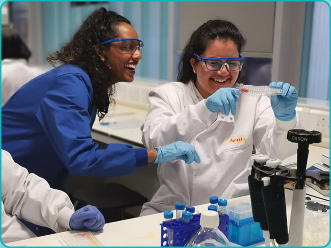 Laboratory Training & Courses | Assessed Practical Exams | BioGrad