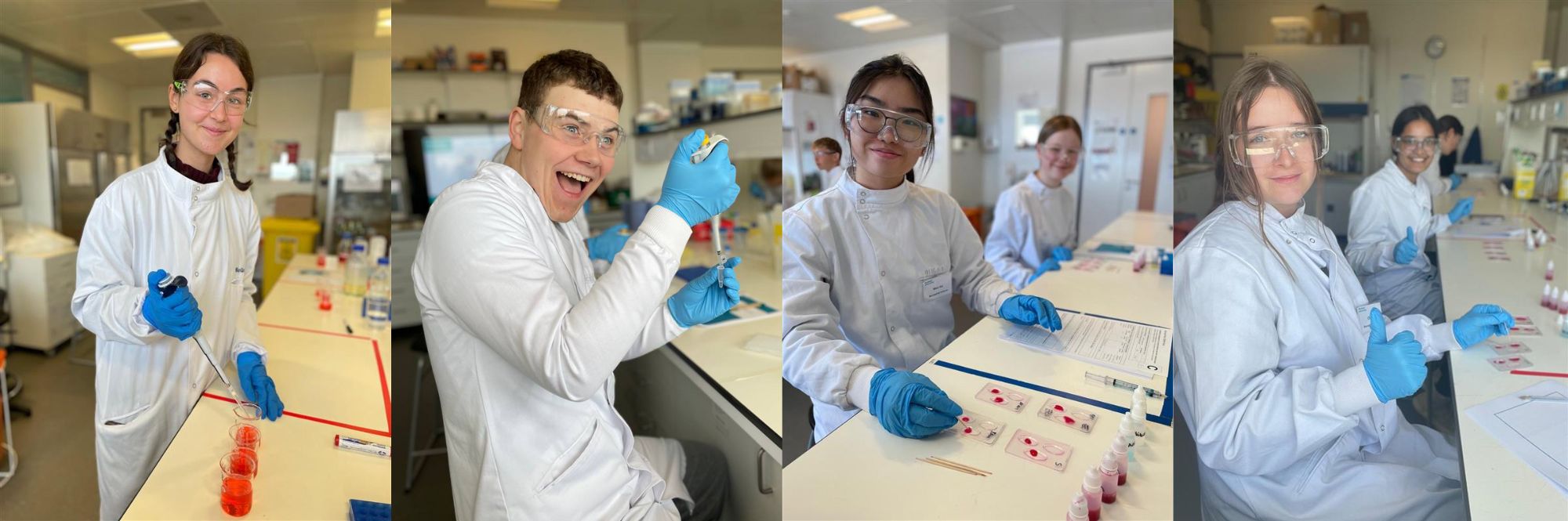 Biomedical Science | 5 Day Course | BioGrad