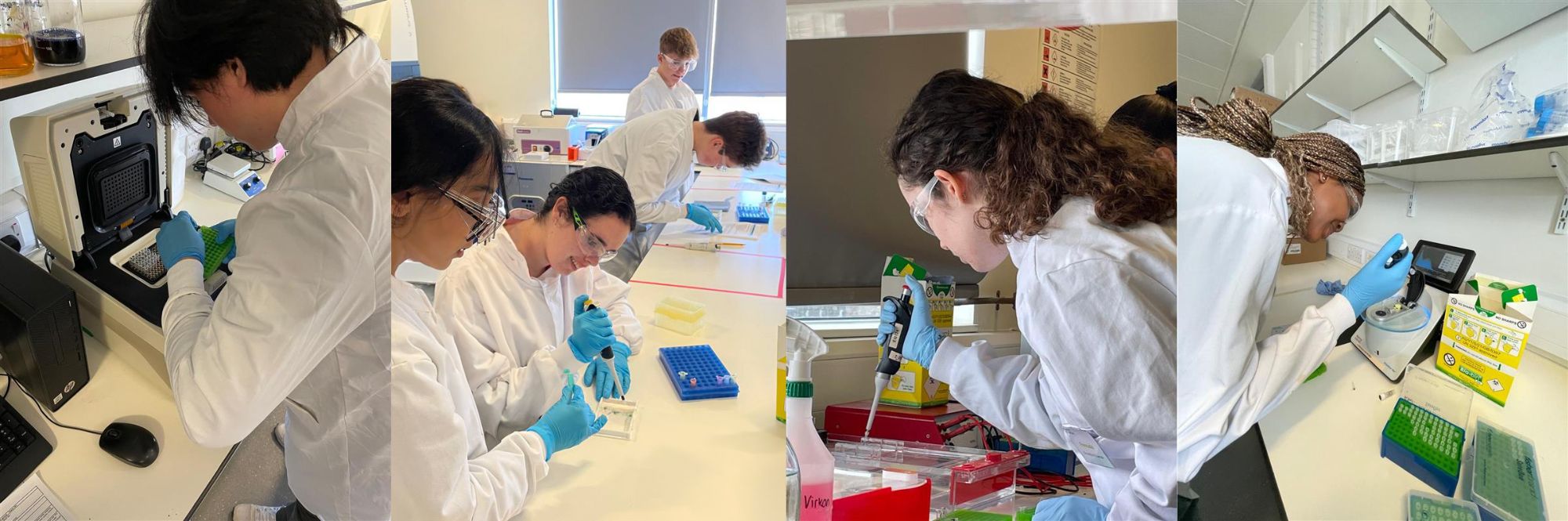 Biomedical Science | 5 Day Course | BioGrad