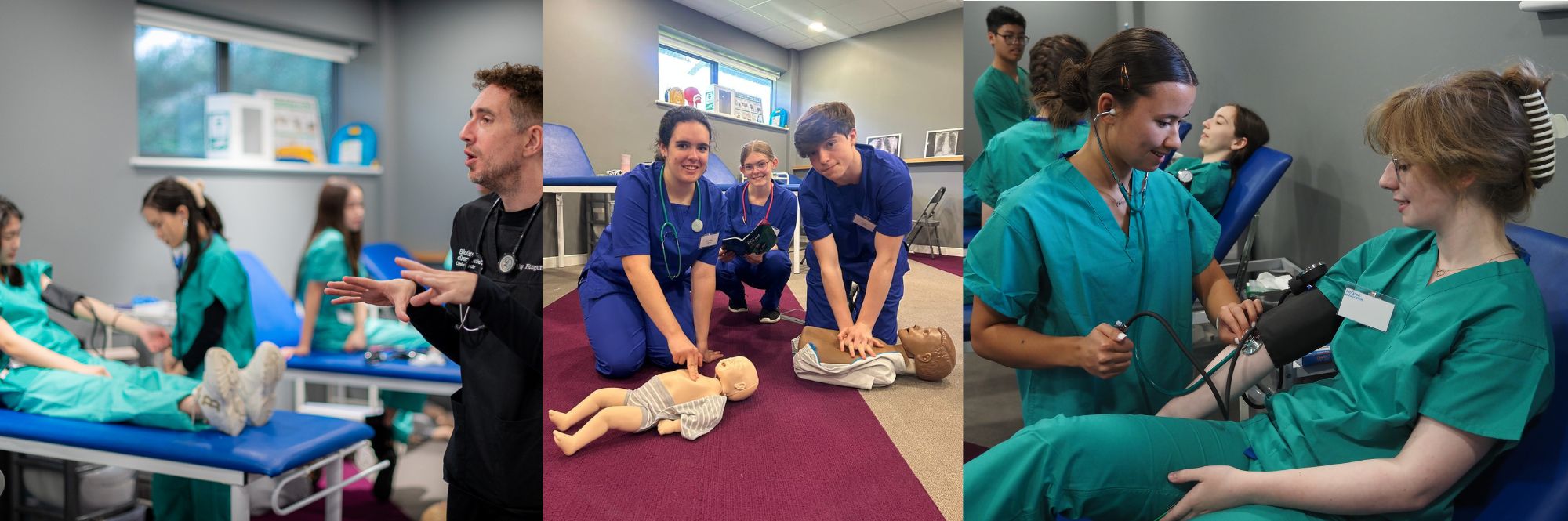 Clinical Skills and Medical Research | 5 Day Course | BioGrad